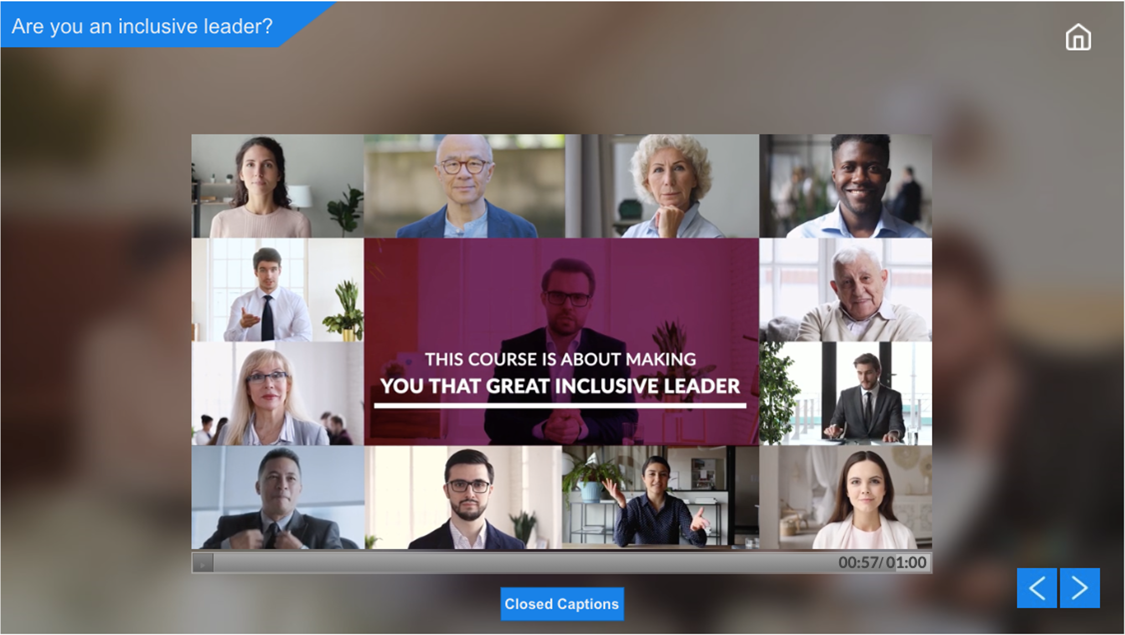 Proven Cultural Awareness and Competence Training