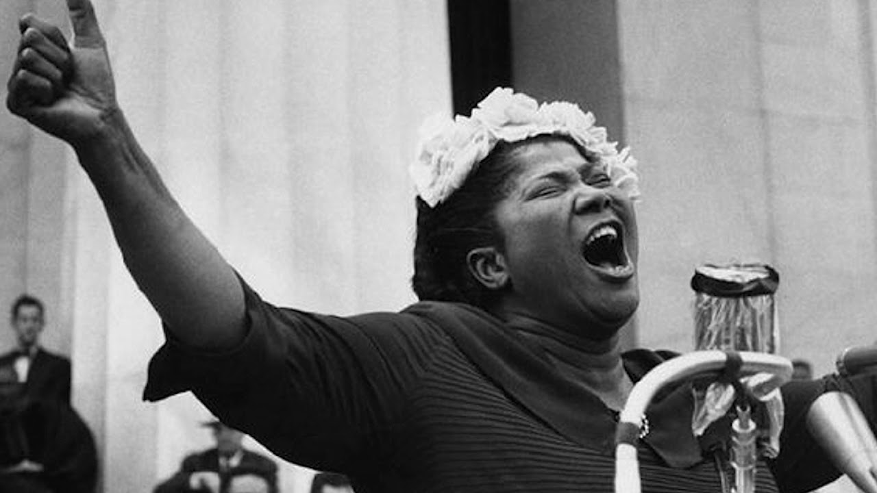 Women's Voices of the US Civil Rights Movement